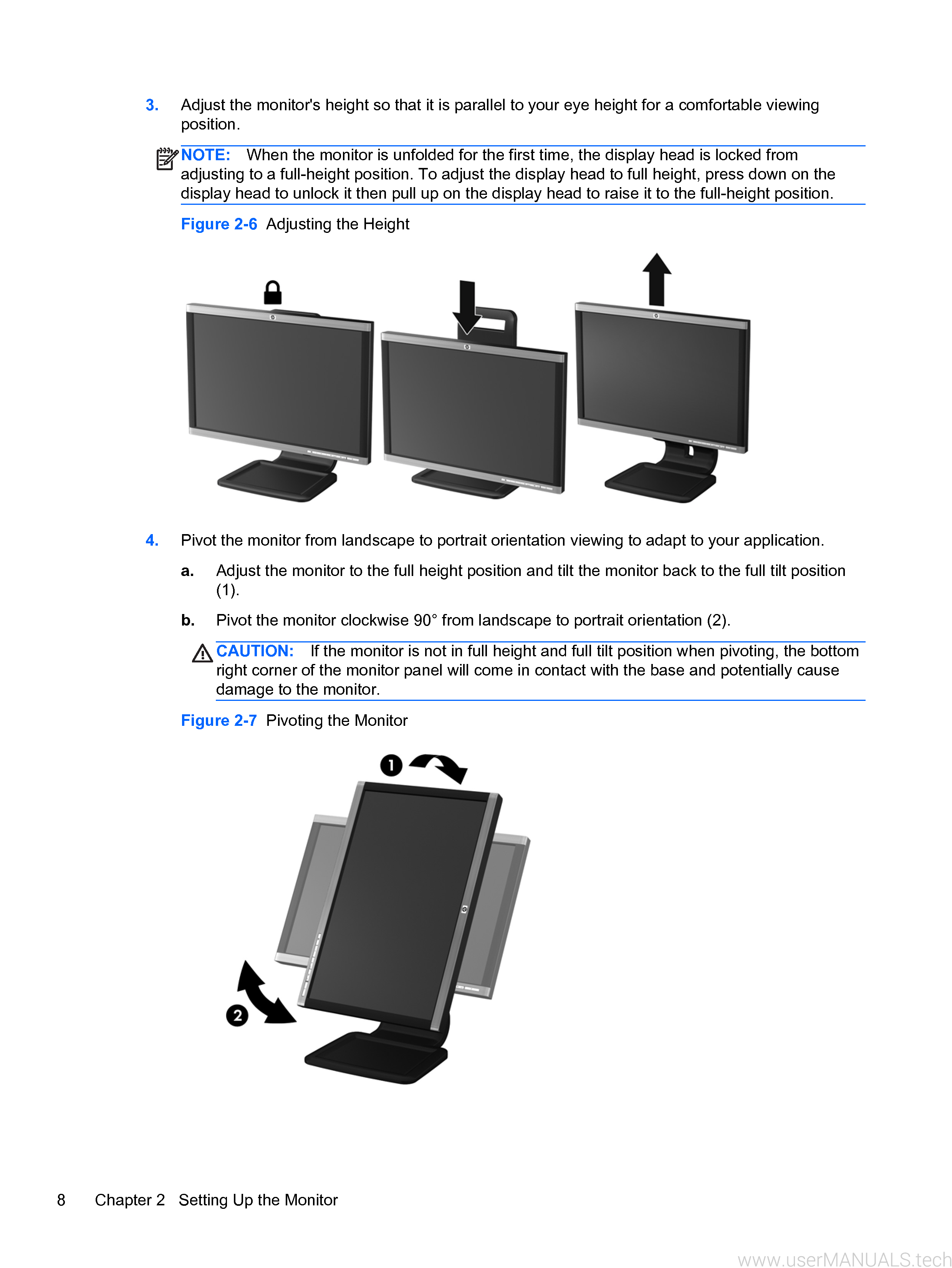 HP La1905wg User Guide, Page: 2